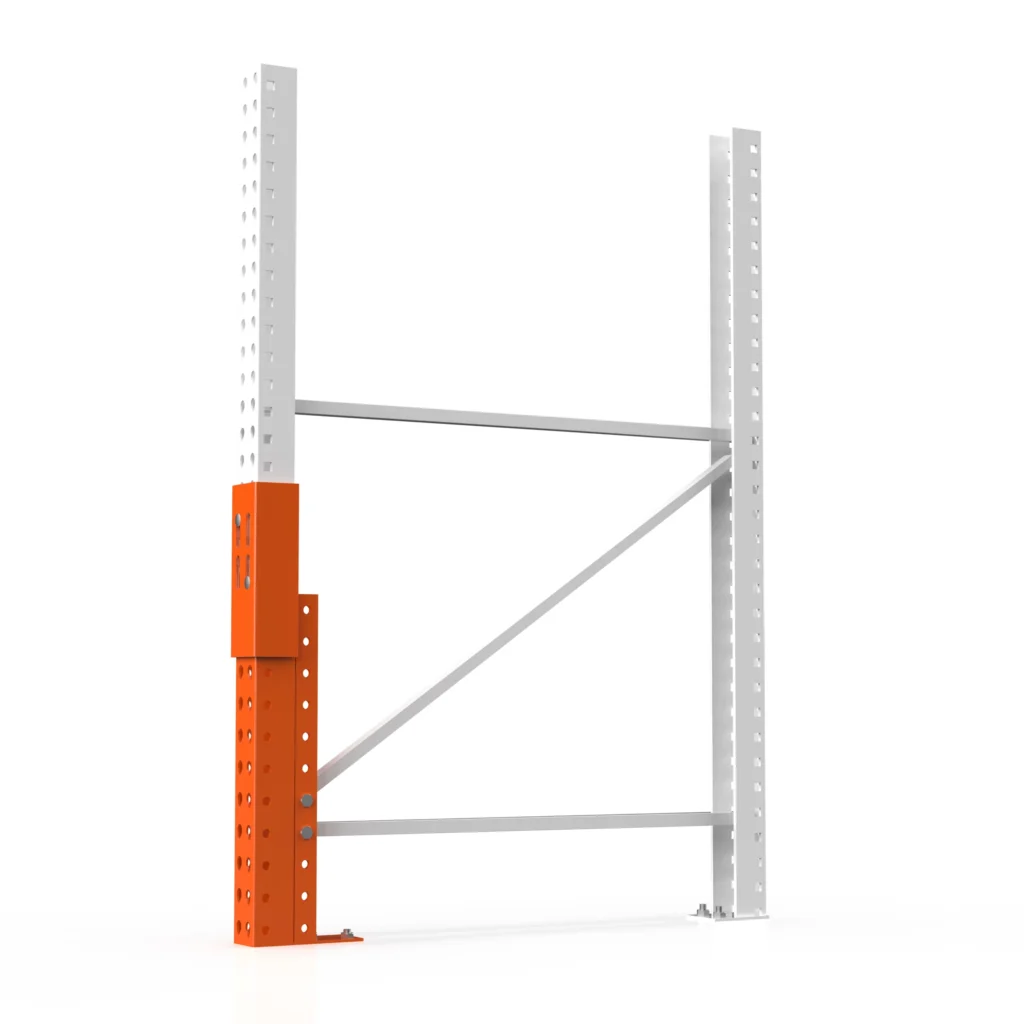 The Guard (Basic Standard Kit) - Pallet Rack Repair Kit - Rack Avenger
